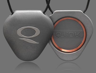 Q-Link SRT-3 Pendants EMF Protection Devices - QLink Reduce Stress
